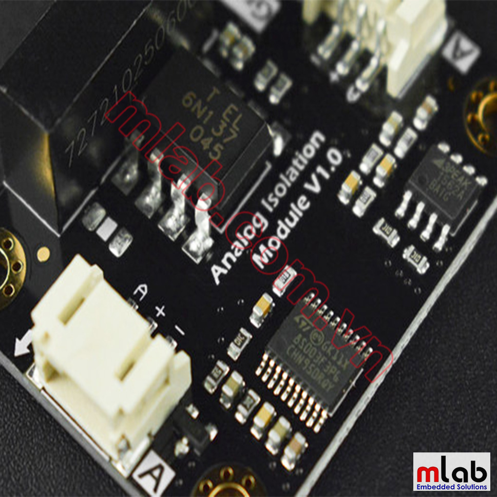 Module cách ly Analog (Analog Signal Isolator)